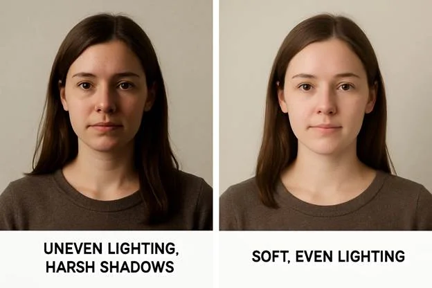 How to Take a Passport Photo on Android: Easy Home Guide