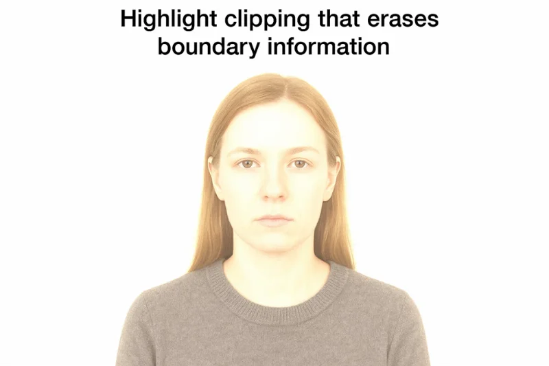 Background and Lighting Errors in Passport Photos: How to Fix Them